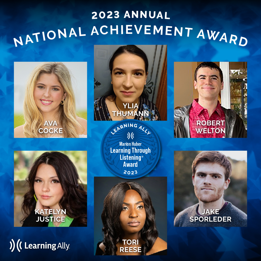 Audio Books for Kids | Learning Ally